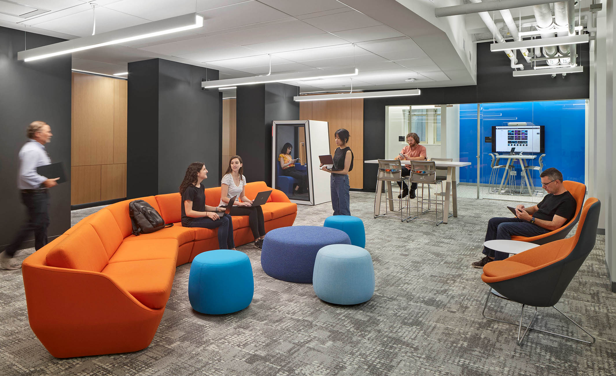Blavatnik Harvard Life Lab - Payette
