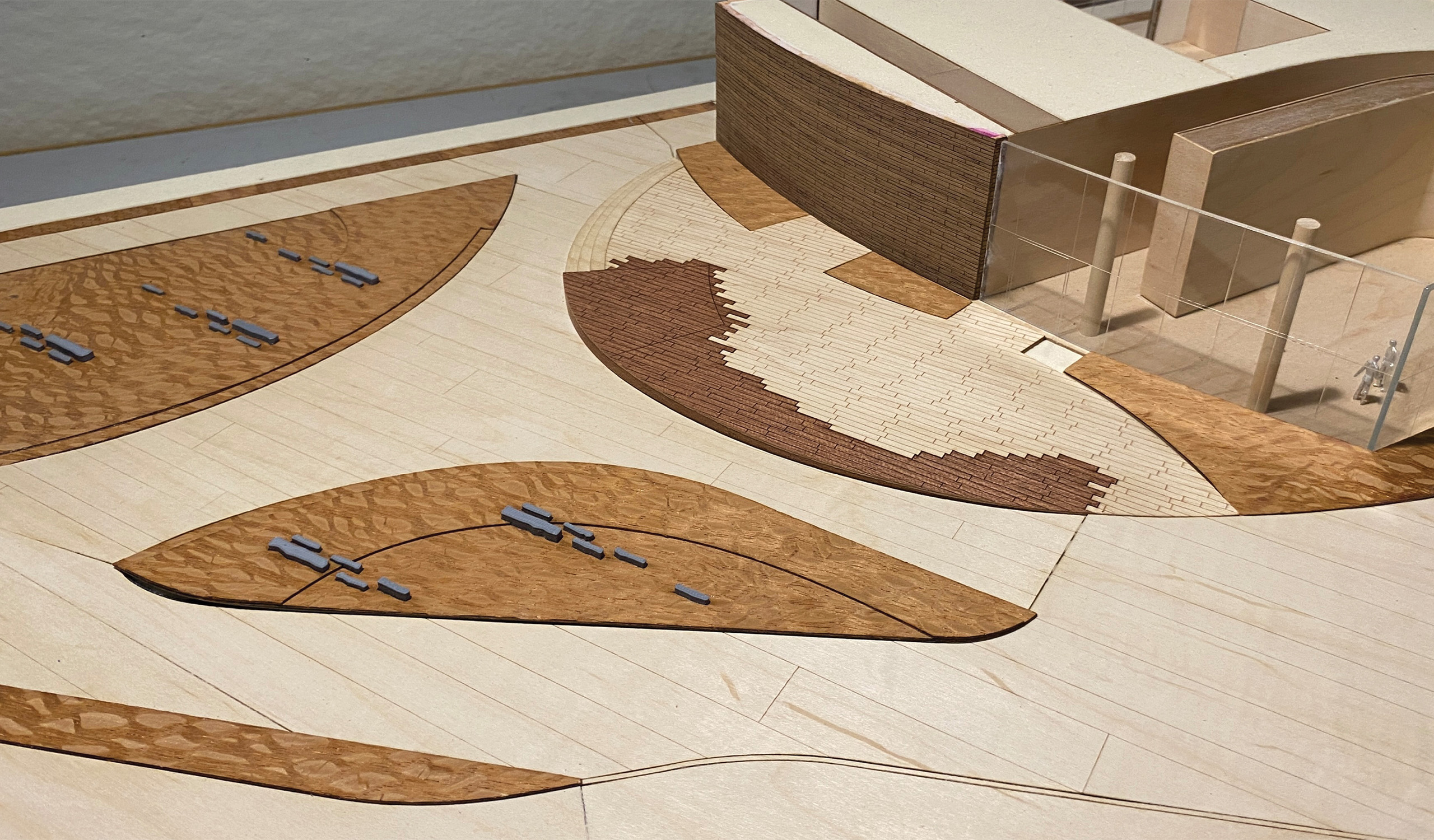 Curated Abstraction: the Design and Construction of the Ragon Institute ...