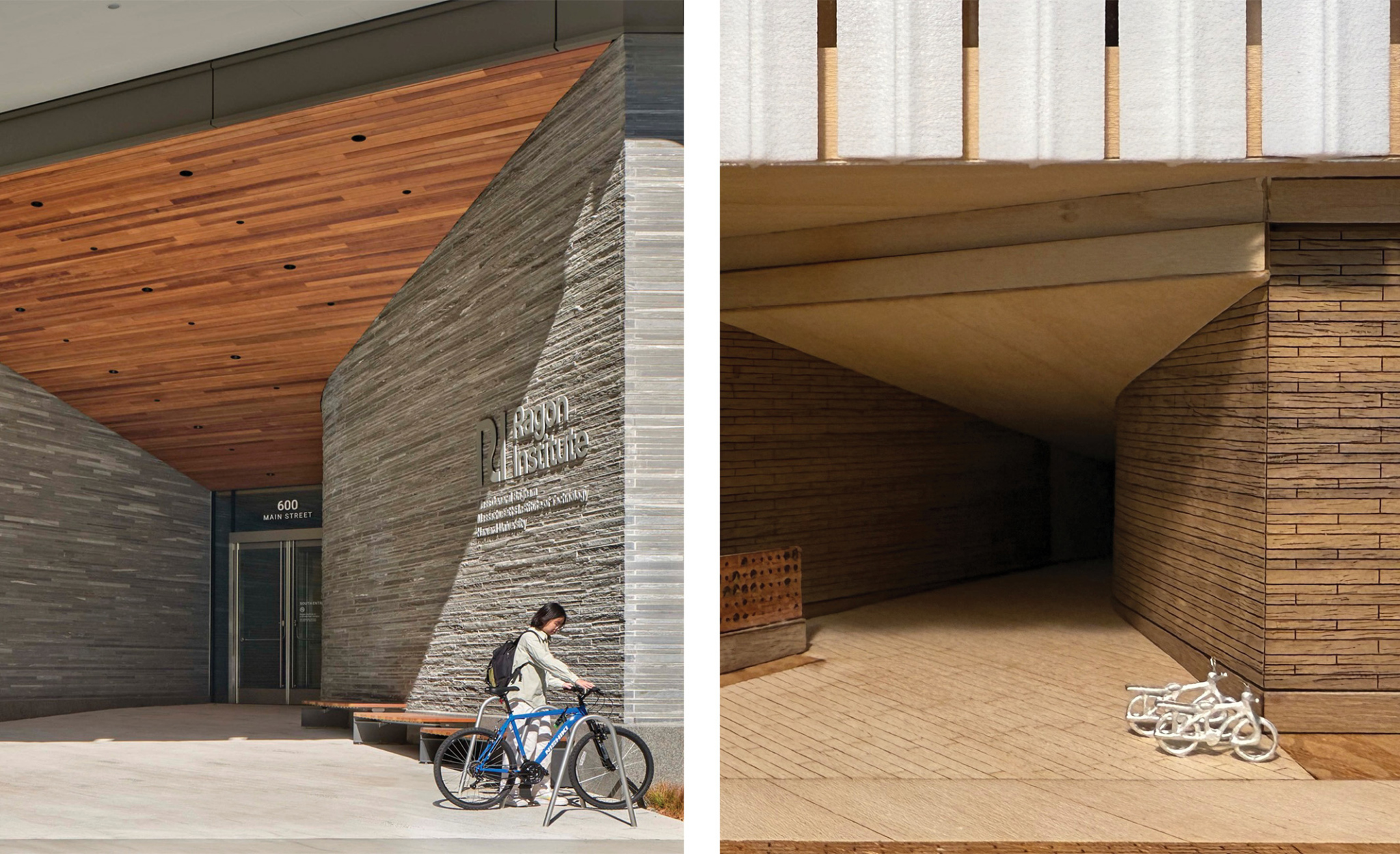 Curated Abstraction: the Design and Construction of the Ragon Institute ...