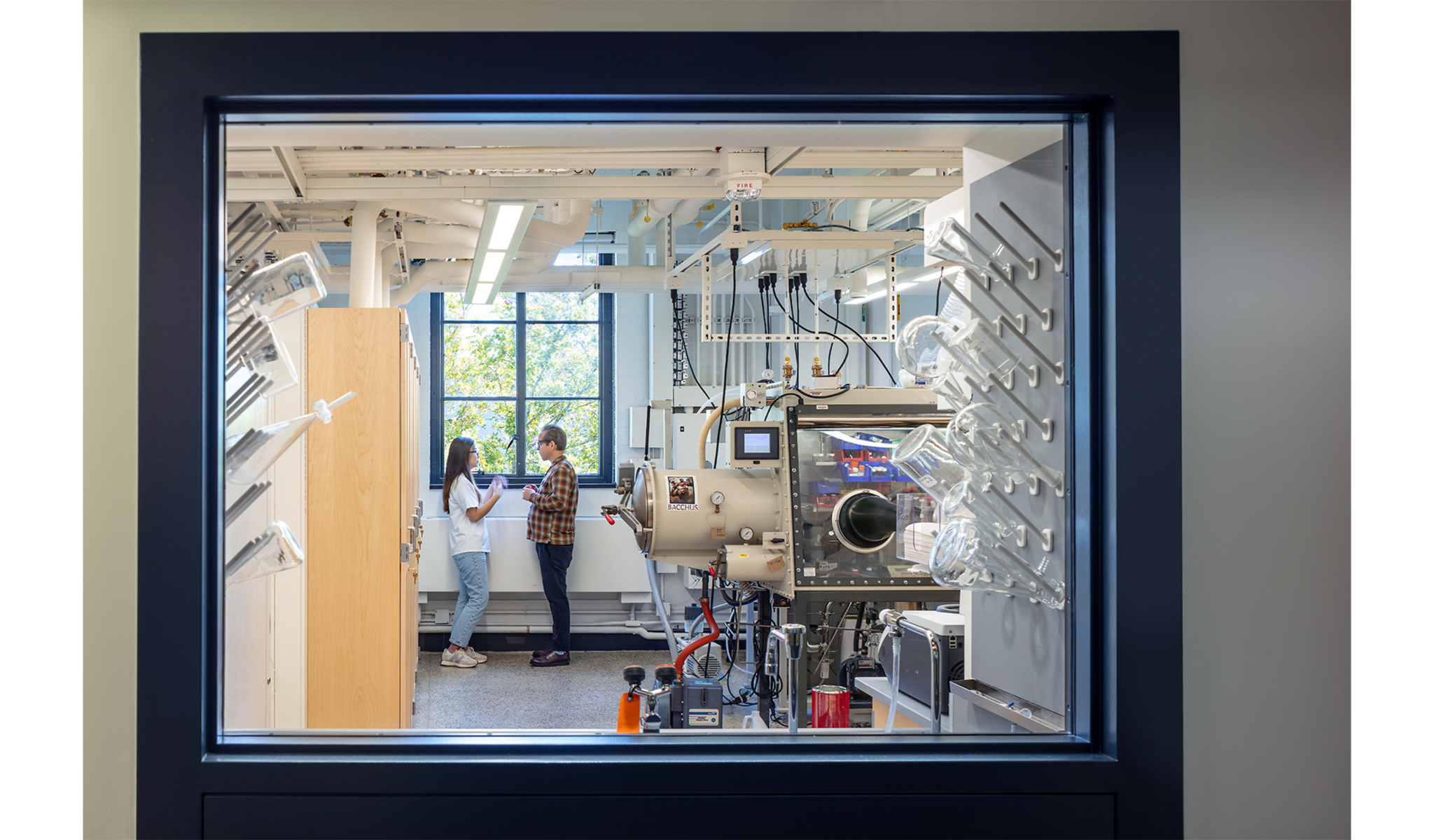 Lab Renovations in Buildings 4 & 6 - Payette