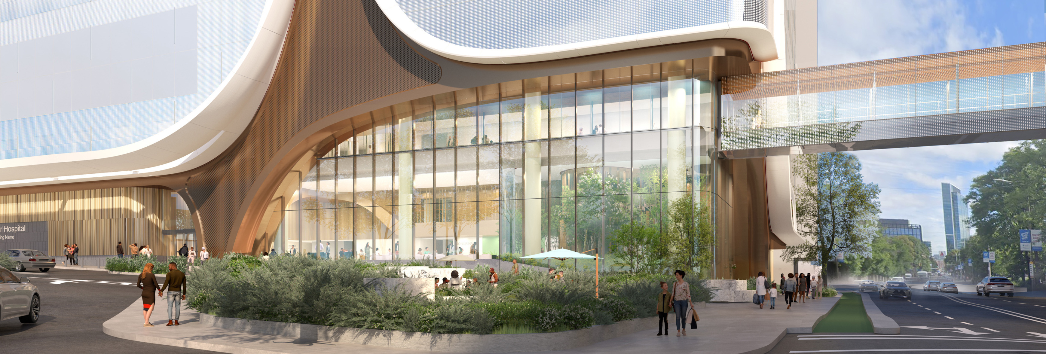 DFCI-BIDMC Future Cancer Hospital - Payette