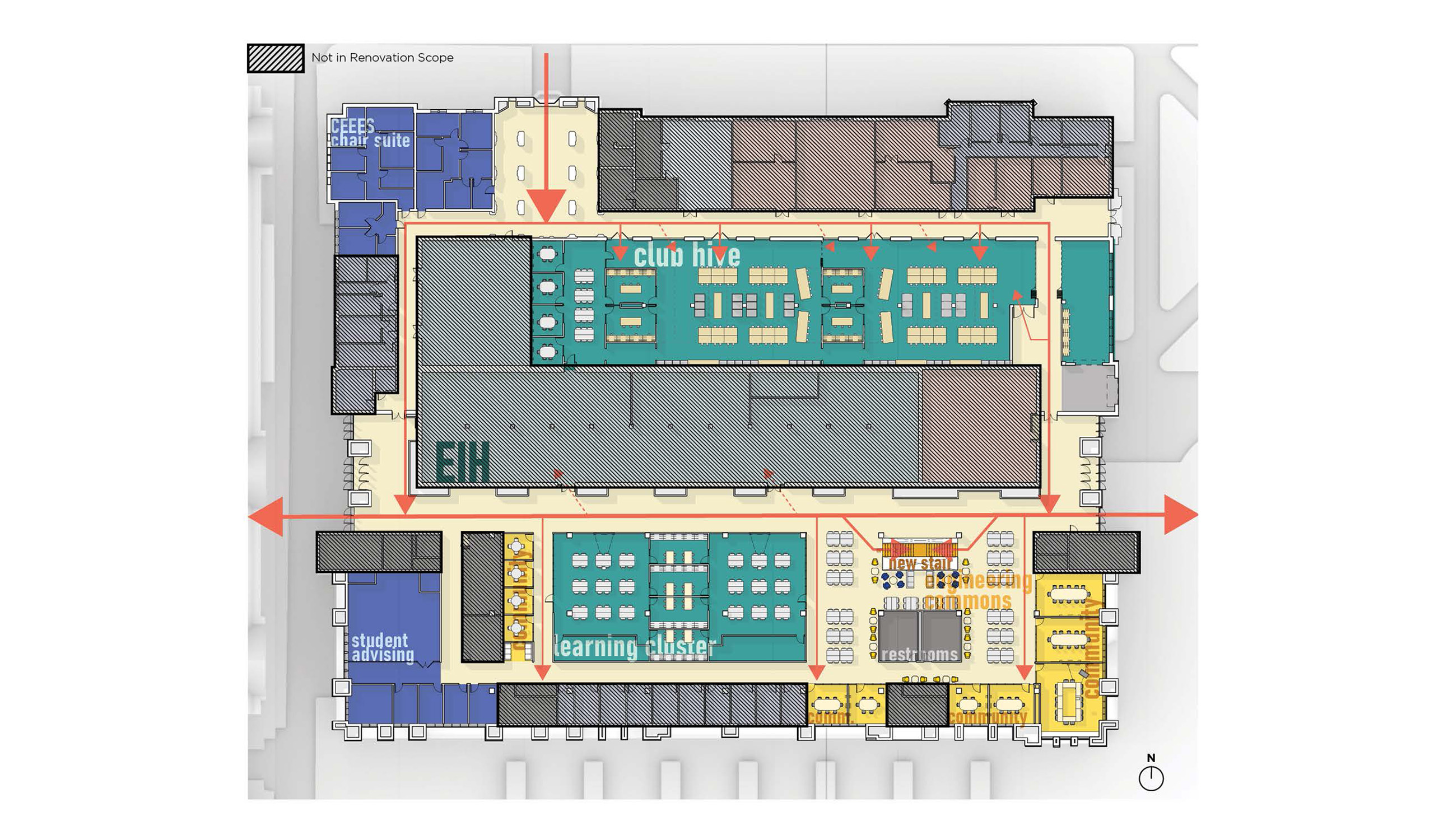 Colleges of Science & Engineering Master Plan - Payette