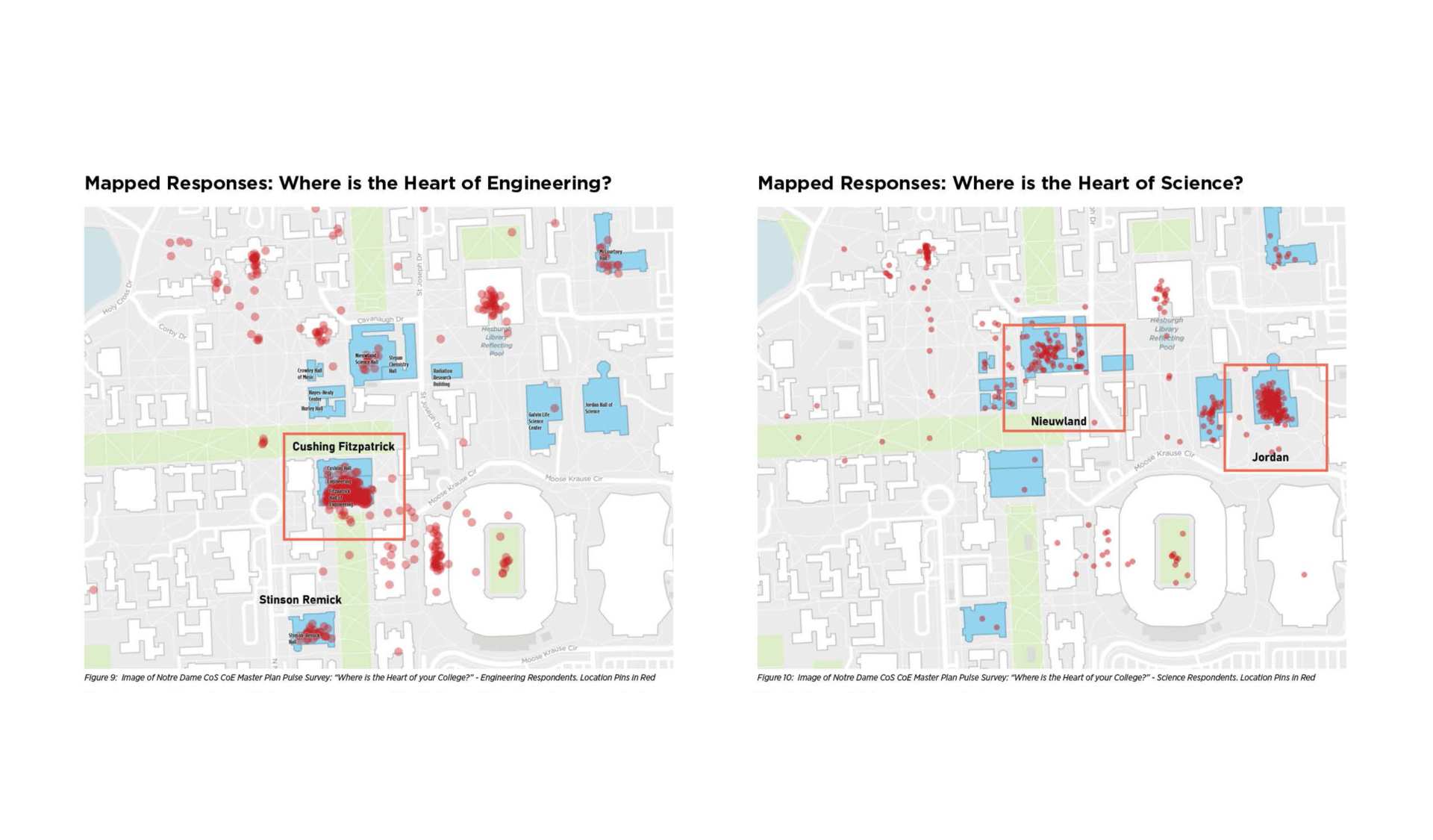 Colleges of Science & Engineering Master Plan - Payette