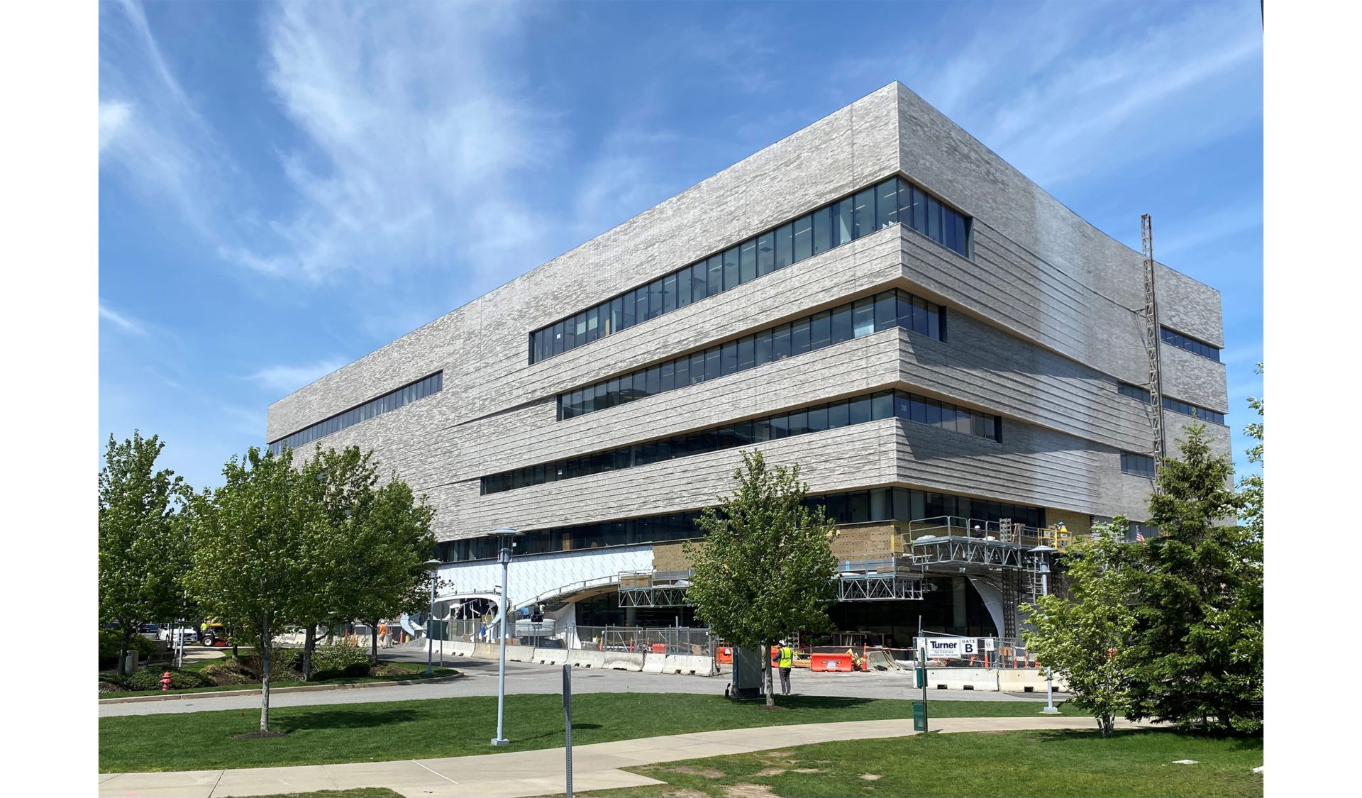 Boston Children’s Hospital Needham Ambulatory Care Building - Payette