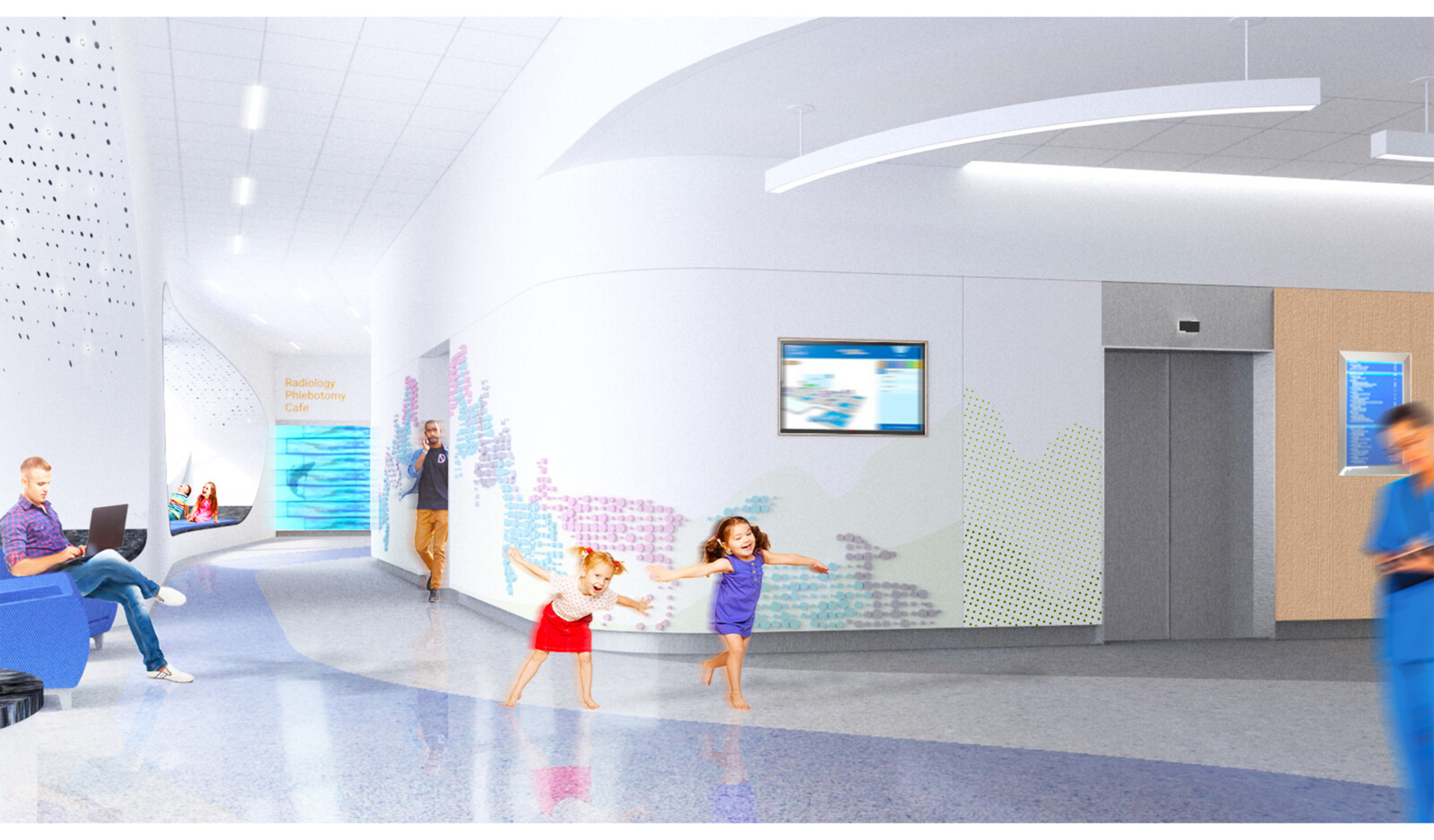 Boston Children’s Hospital Needham Ambulatory Care Building - Payette