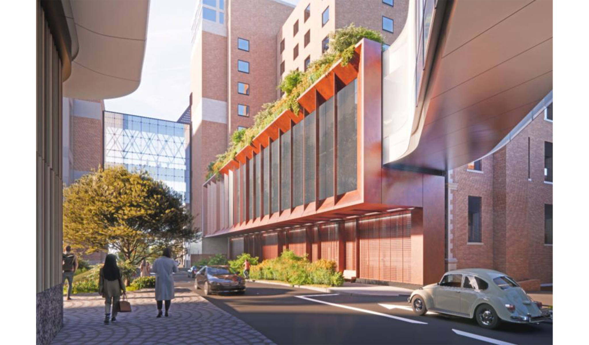 DFCI-BIDMC Future Cancer Hospital - Payette