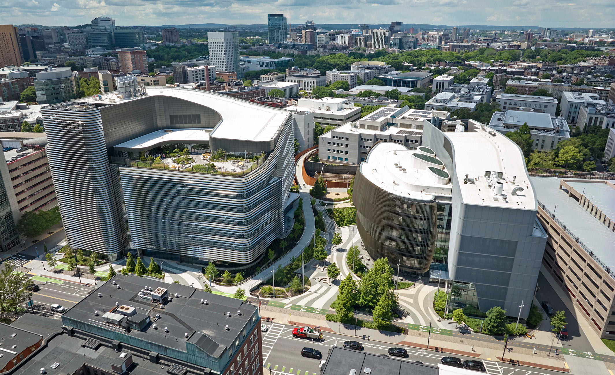 Science & Engineering Precinct Plan - Payette