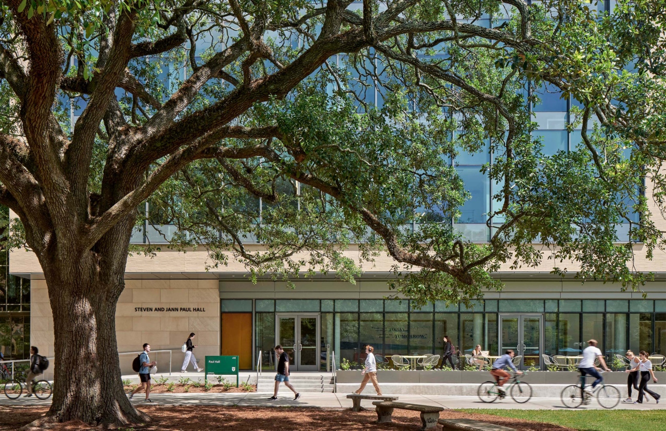 Downtown Campus Master Space Plan & District Framework Plan for Science ...