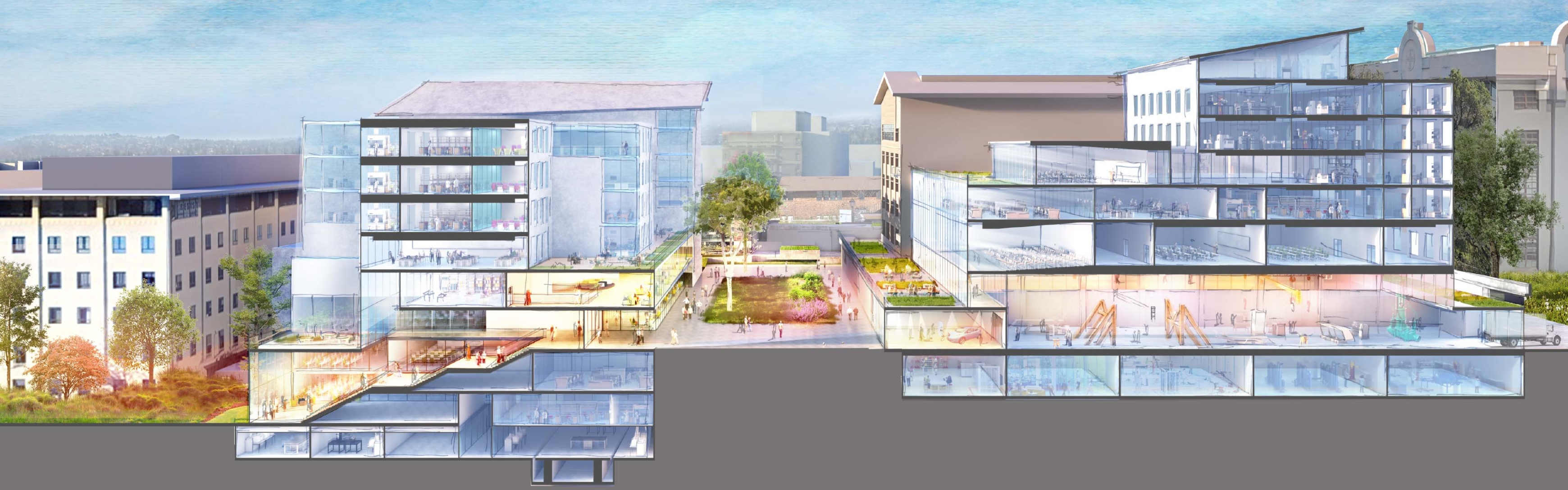 College of Engineering Master Plan Update and Math & Physics Master ...