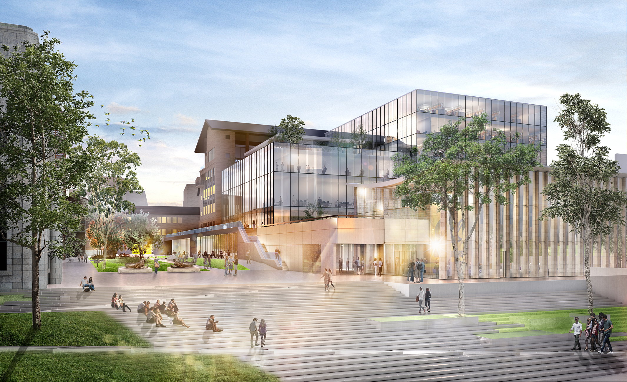 College of Engineering Master Plan Update and Math & Physics Master ...