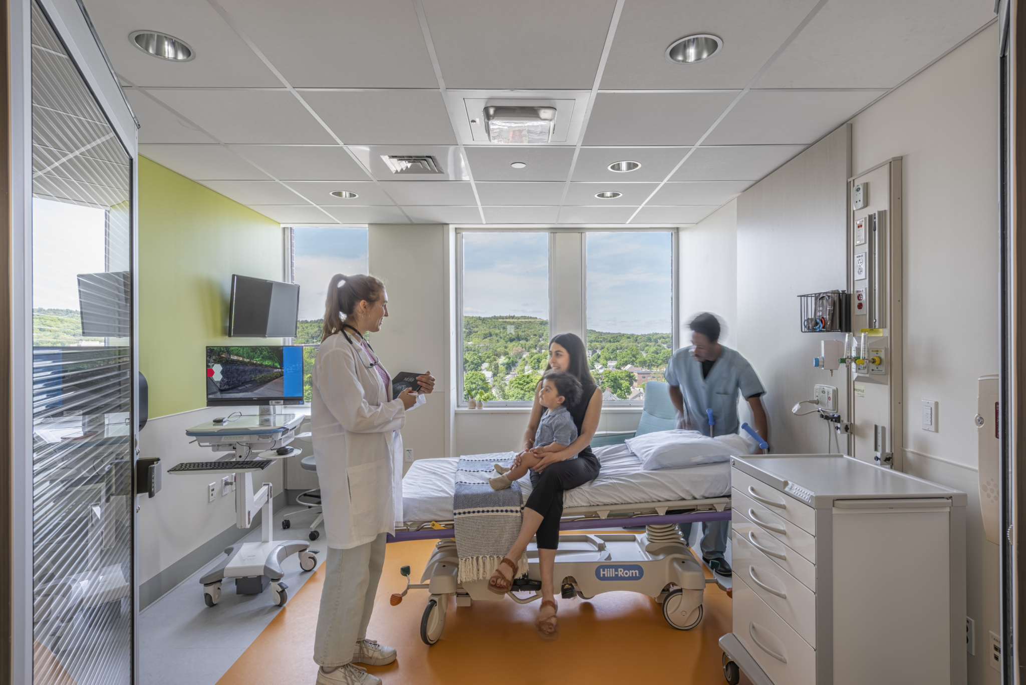 Infusion Therapy Unit: Personalized Care in a Flexible Environment ...