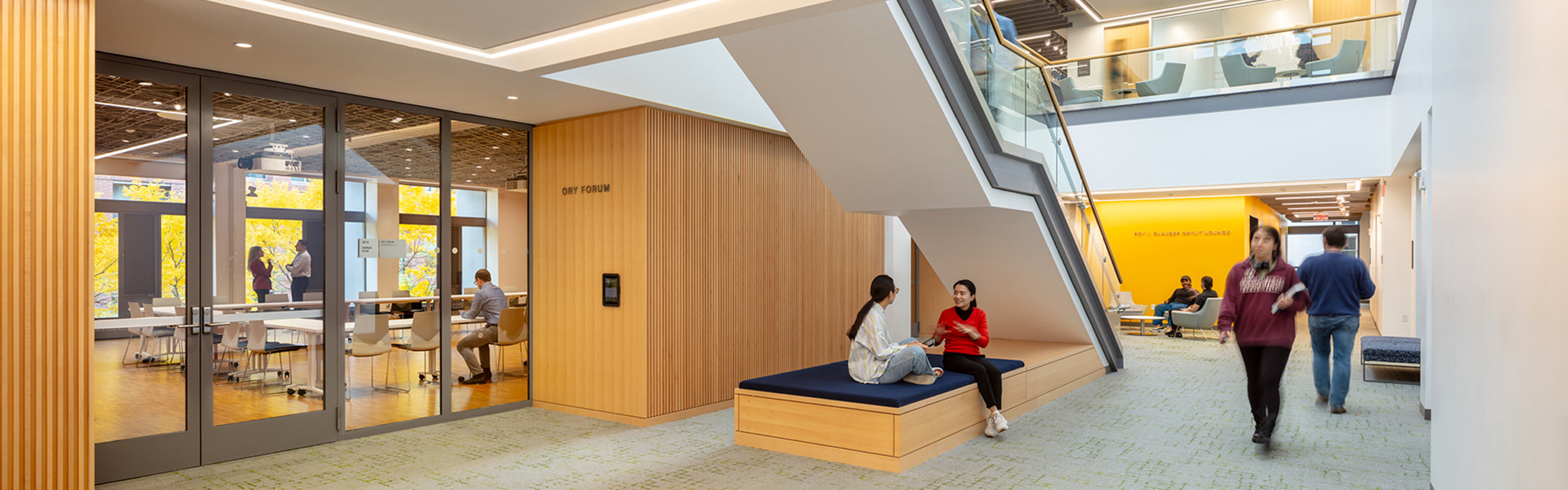 Harvard Goel Quantum Science and Engineering Building - Payette