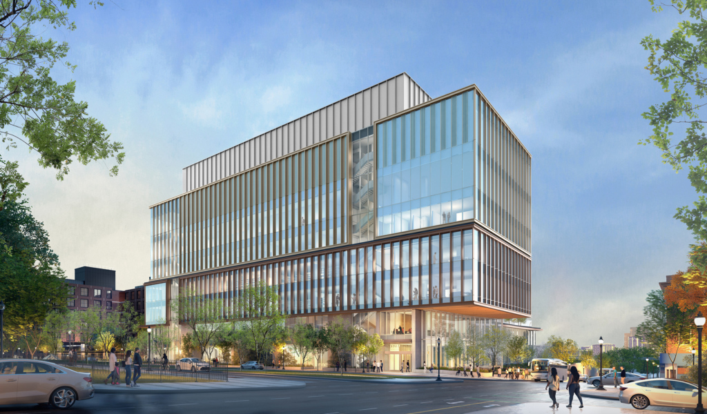 Life Sciences Building - Payette