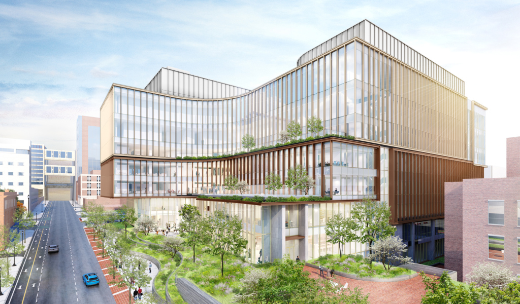 Life Sciences Building - Payette