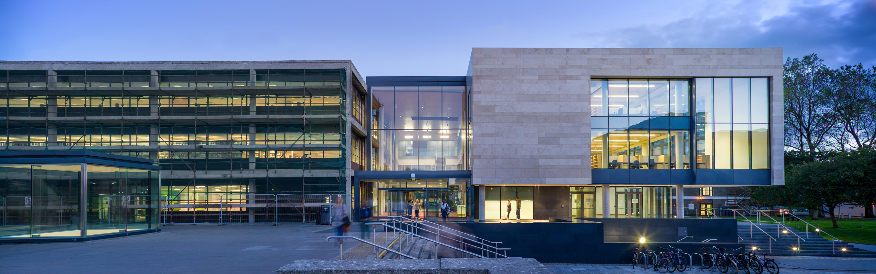 Hardiman Research Building - Payette