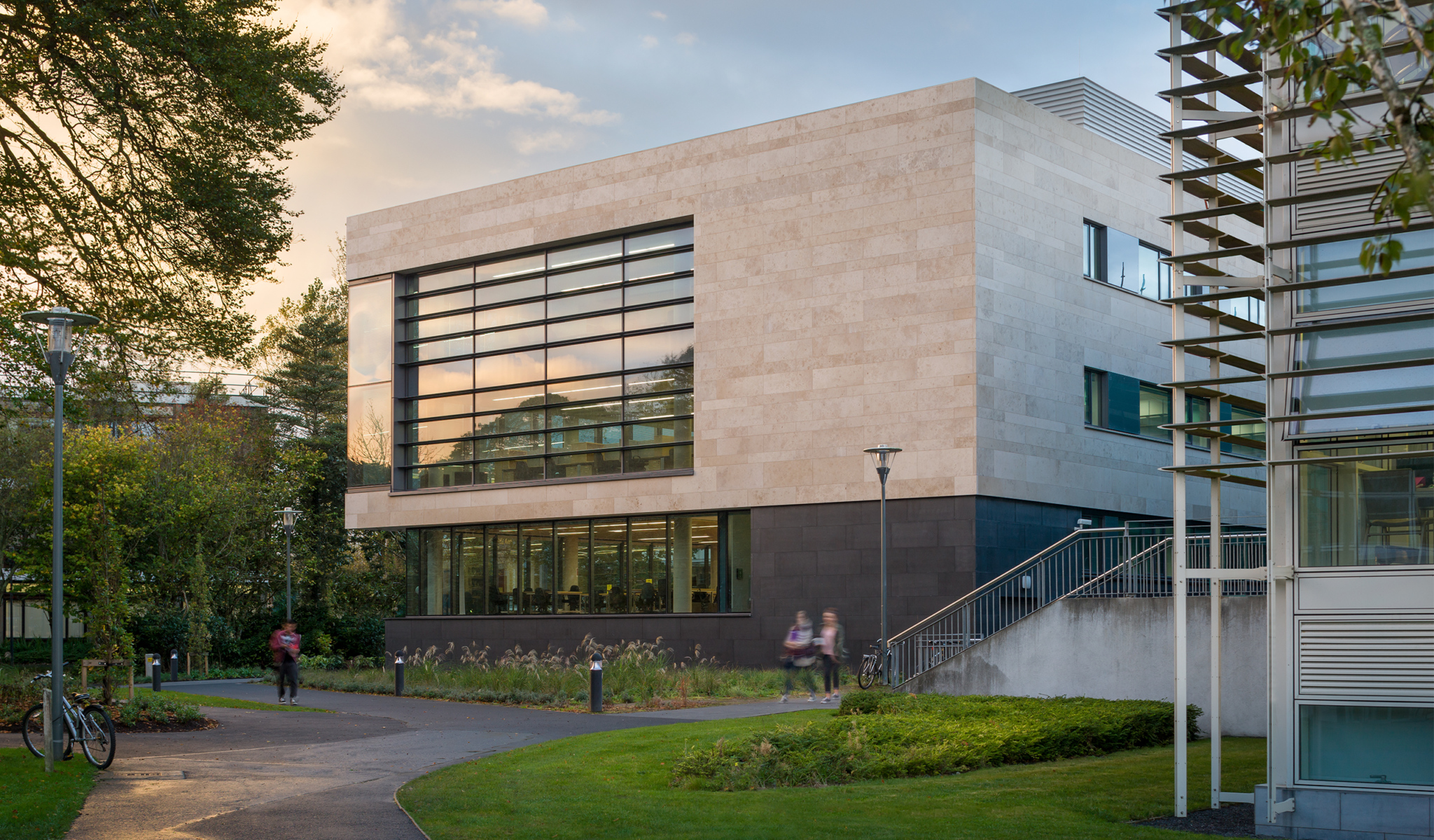 Hardiman Research Building - Payette