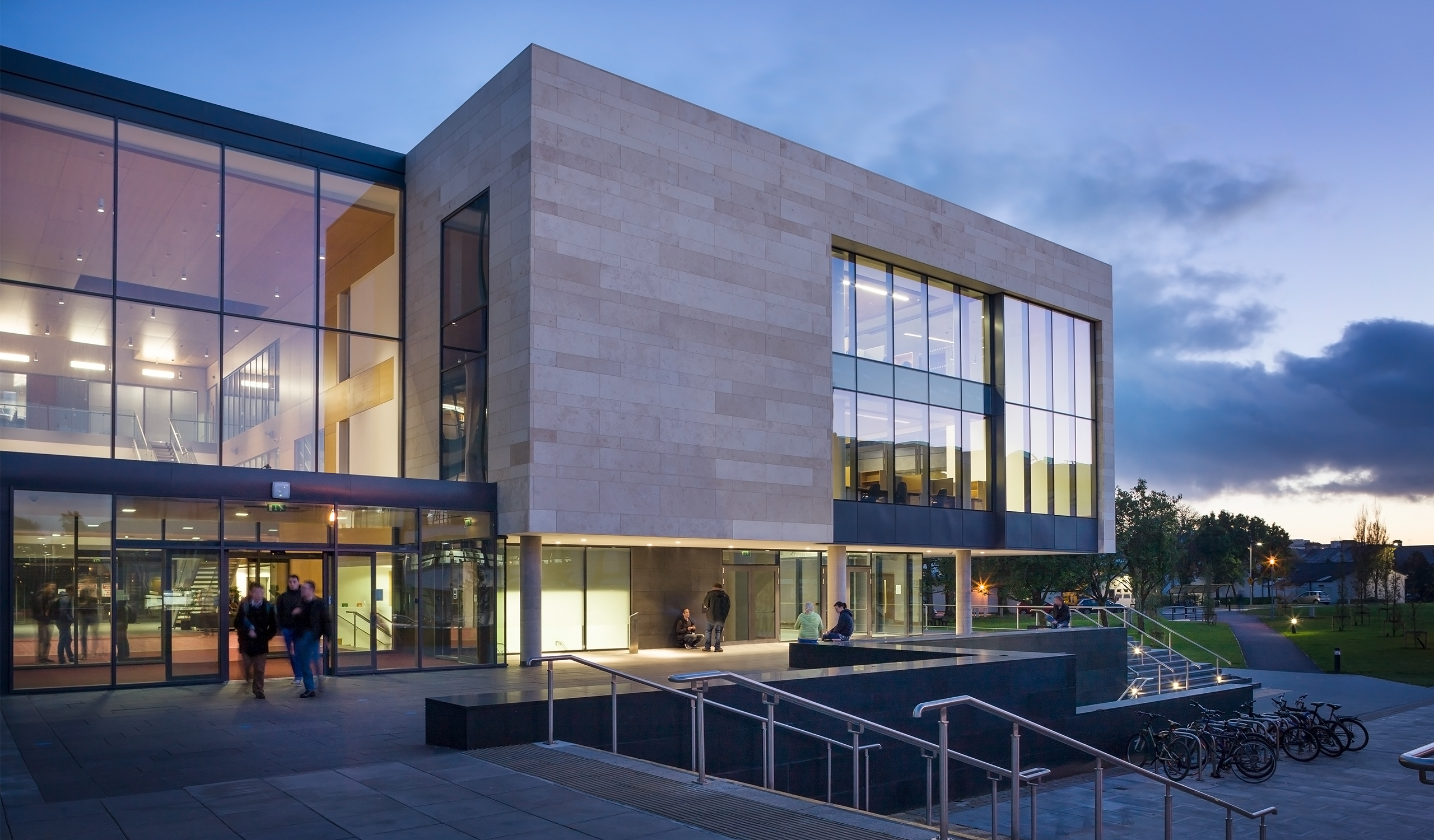 Hardiman Research Building - Payette