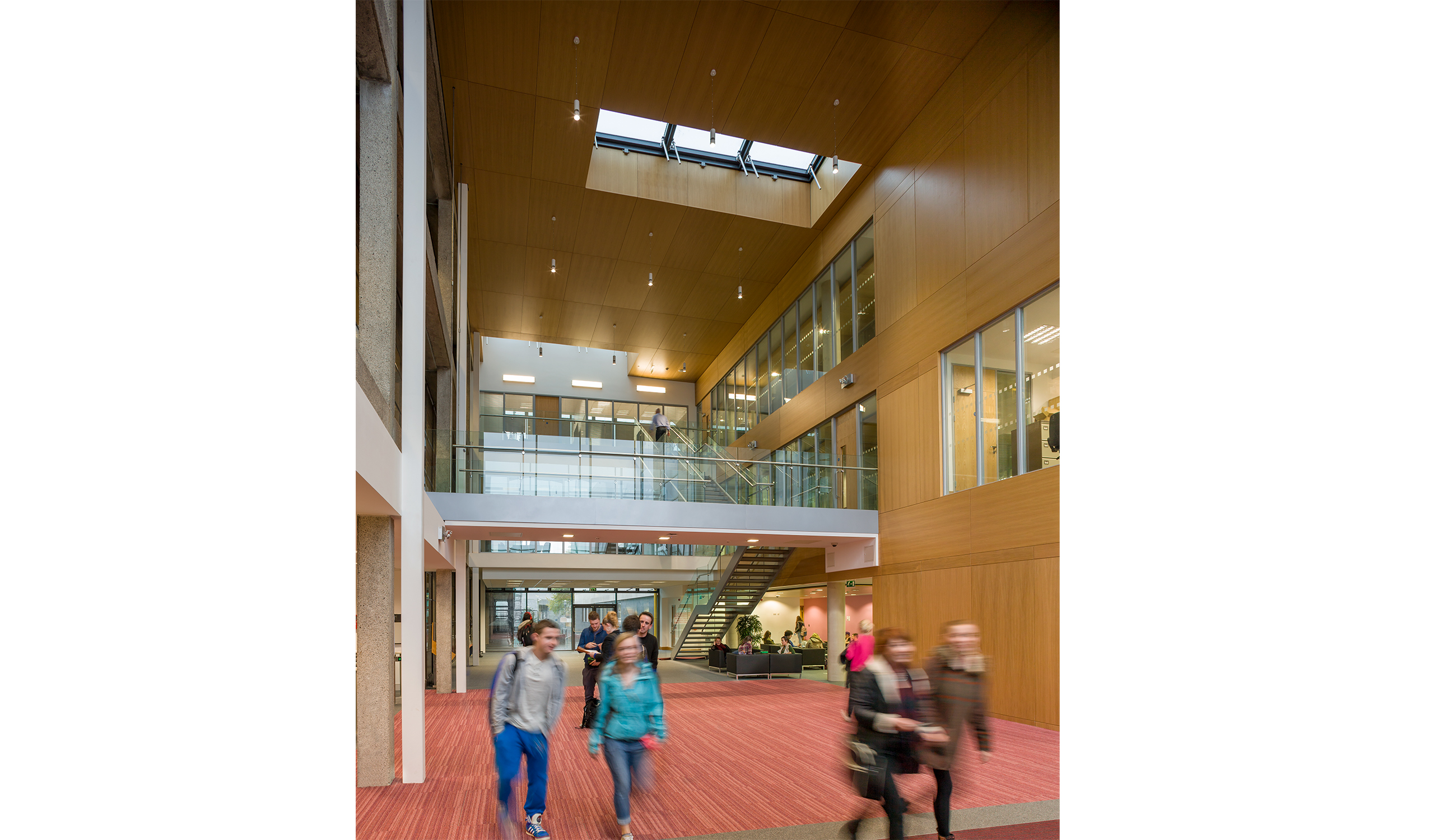 Hardiman Research Building - Payette
