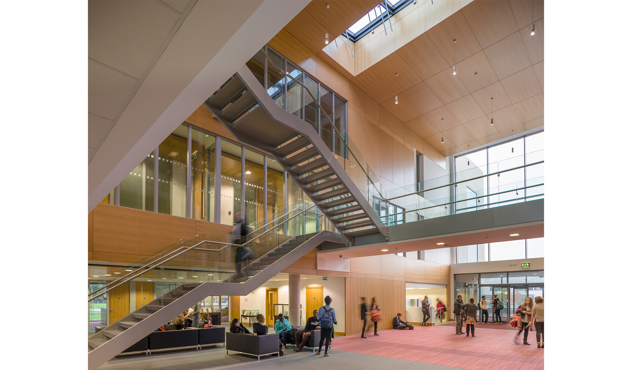 Hardiman Research Building - Payette