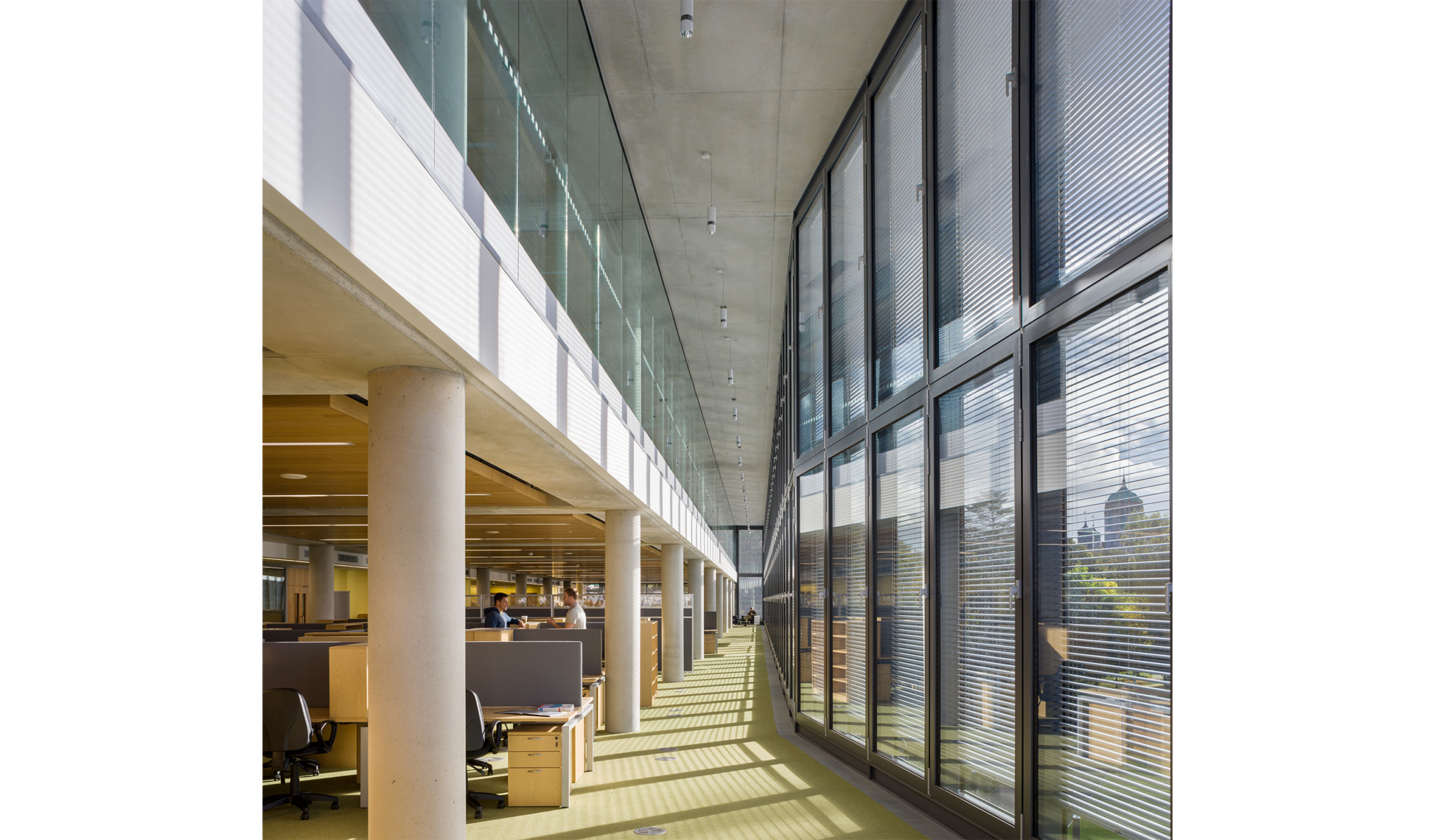 Hardiman Research Building - Payette