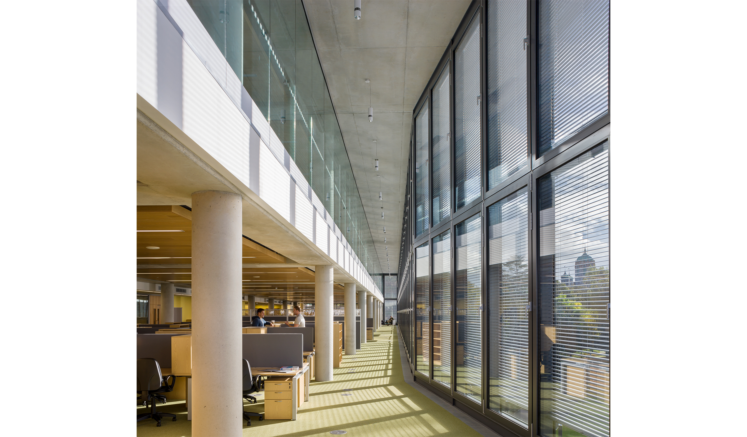 Hardiman Research Building - Payette
