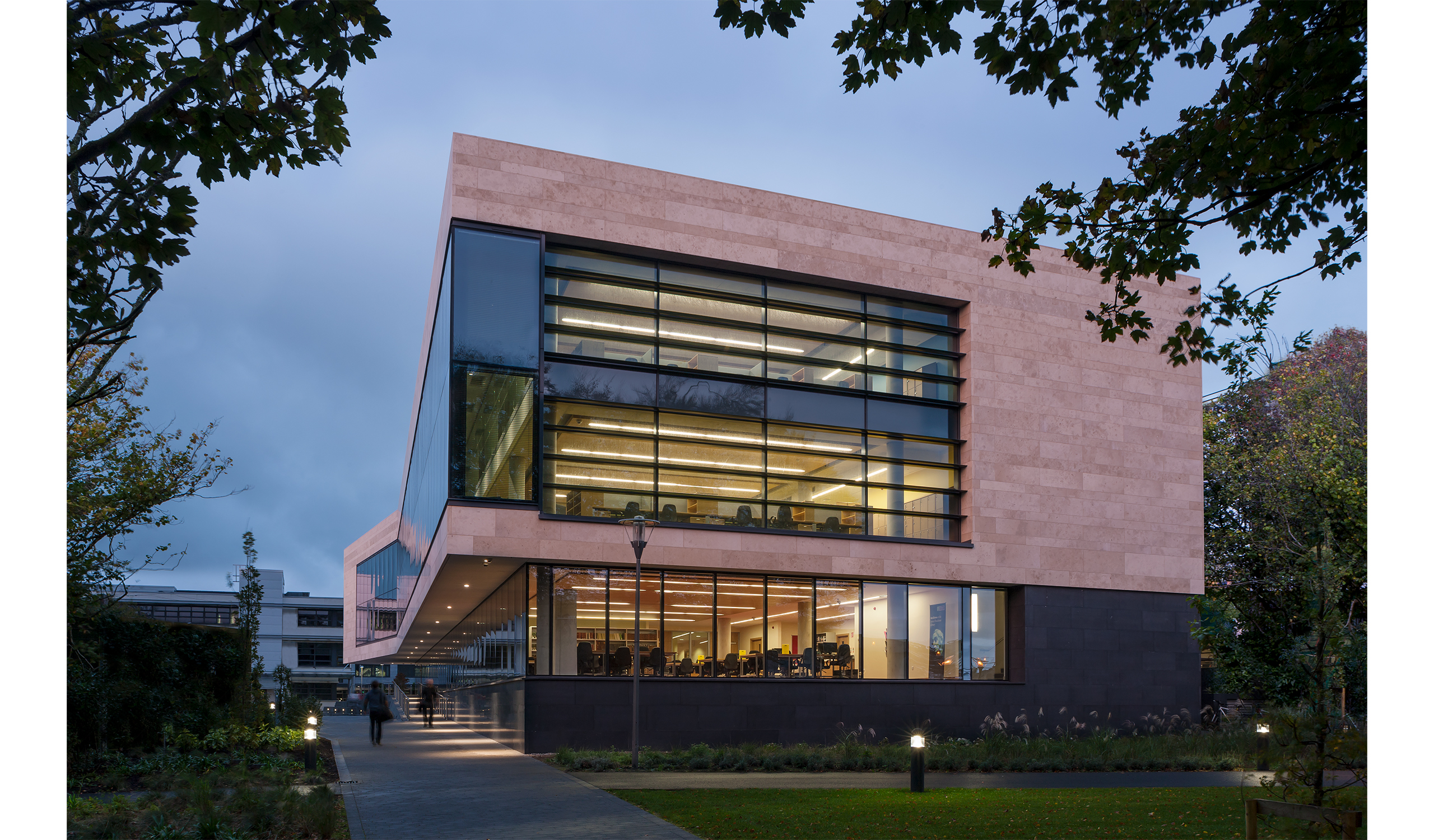 Hardiman Research Building - Payette