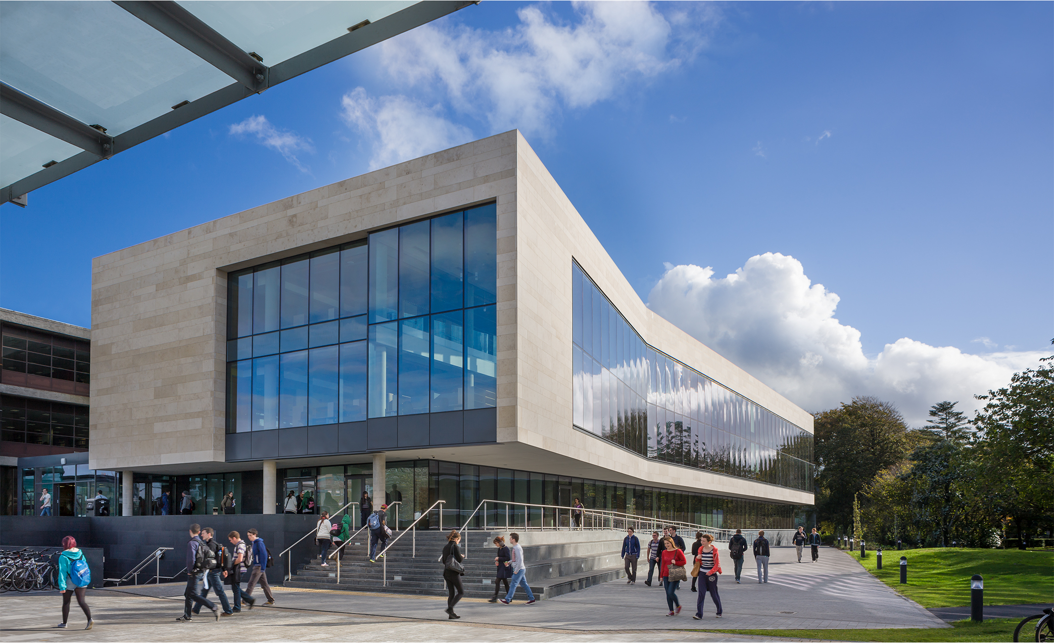 Hardiman Research Building - Payette