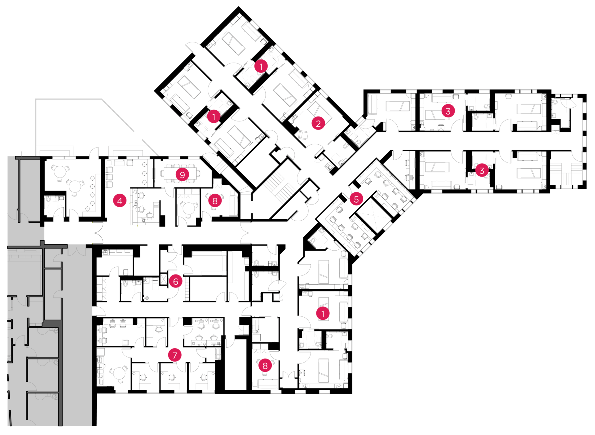 Sleep/EEG Lab: Designing for Rest and Test - Payette