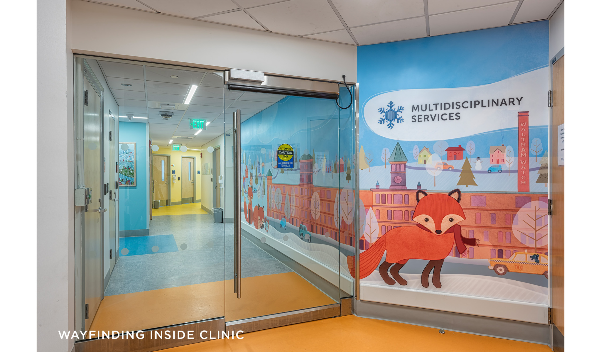 Multidisciplinary Services: Family-Centered Collaborative Pediatric ...
