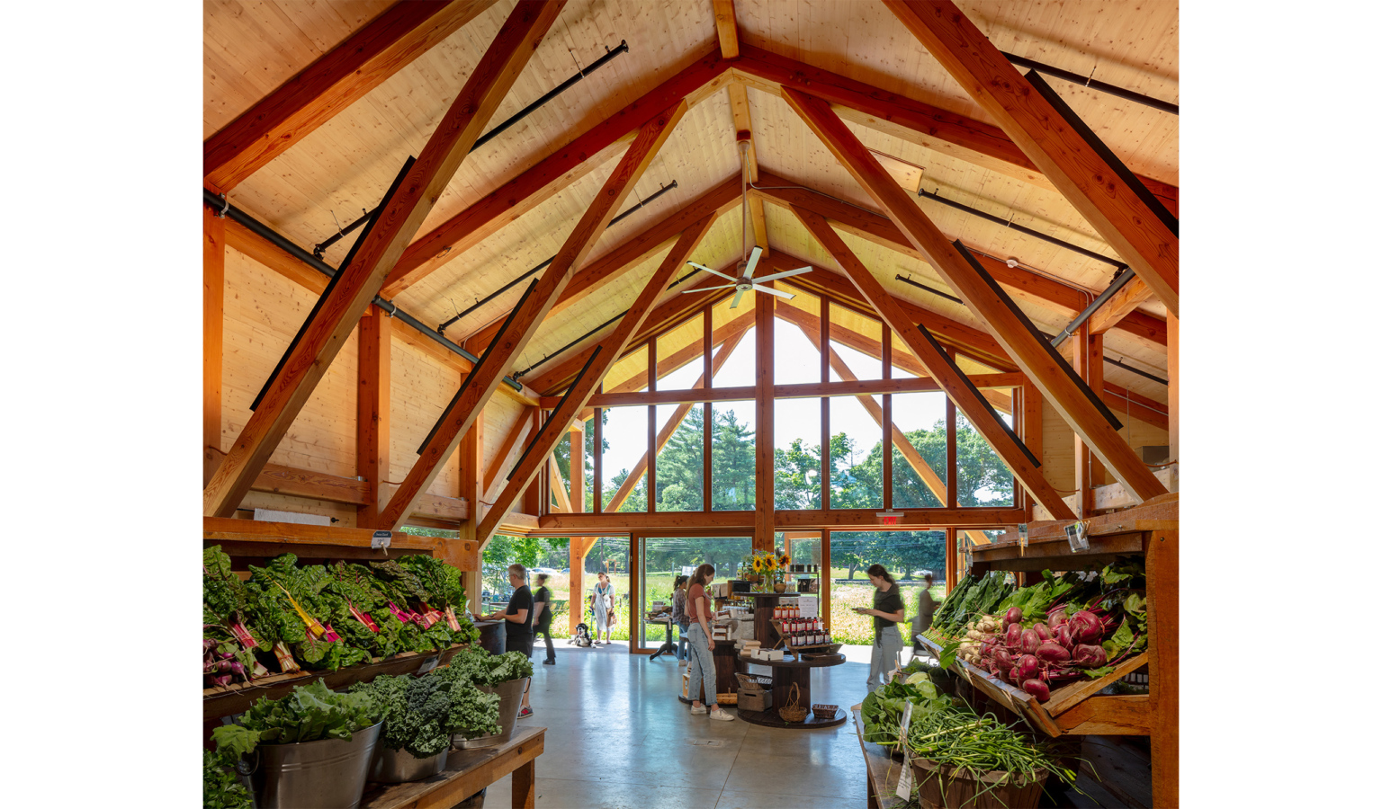 Two PAYETTE Projects Honored with National Awards - Payette