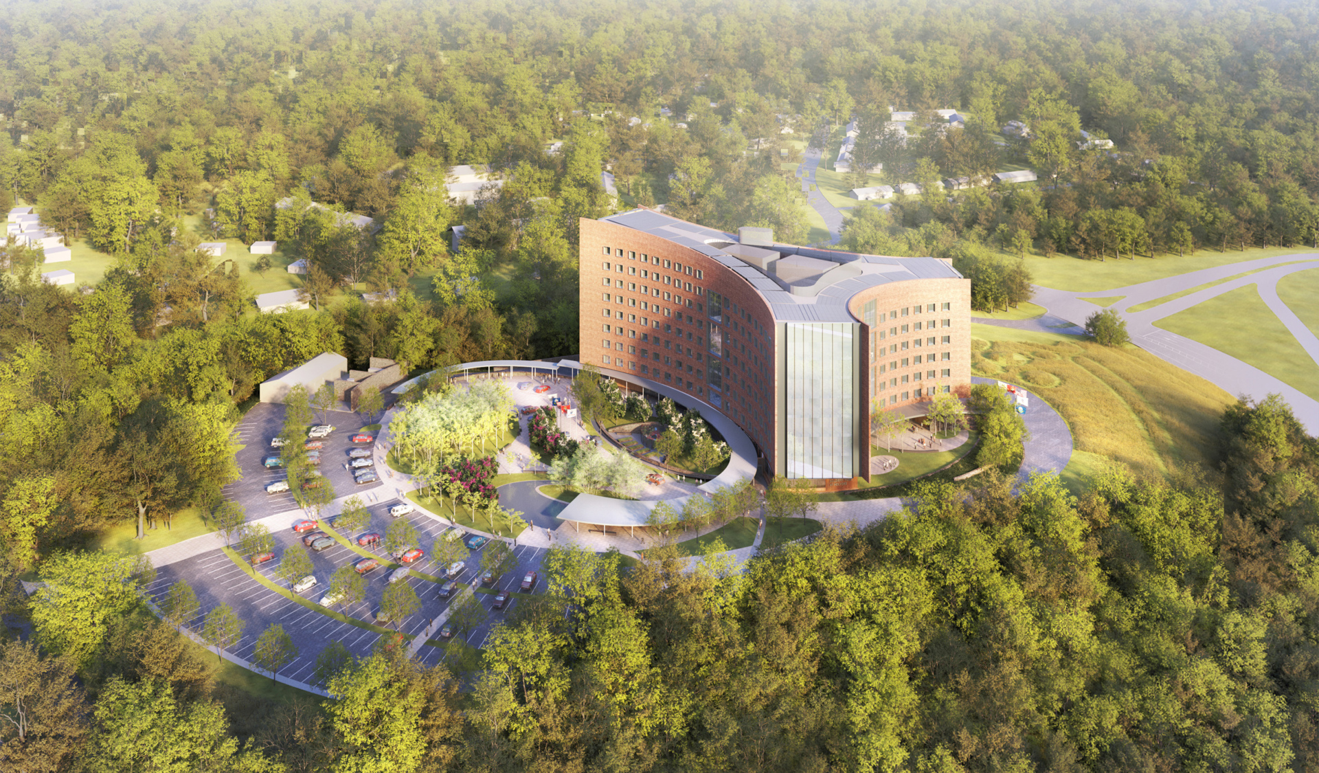 Embedded Nature: Designing for Wellness in Healthcare Architecture ...
