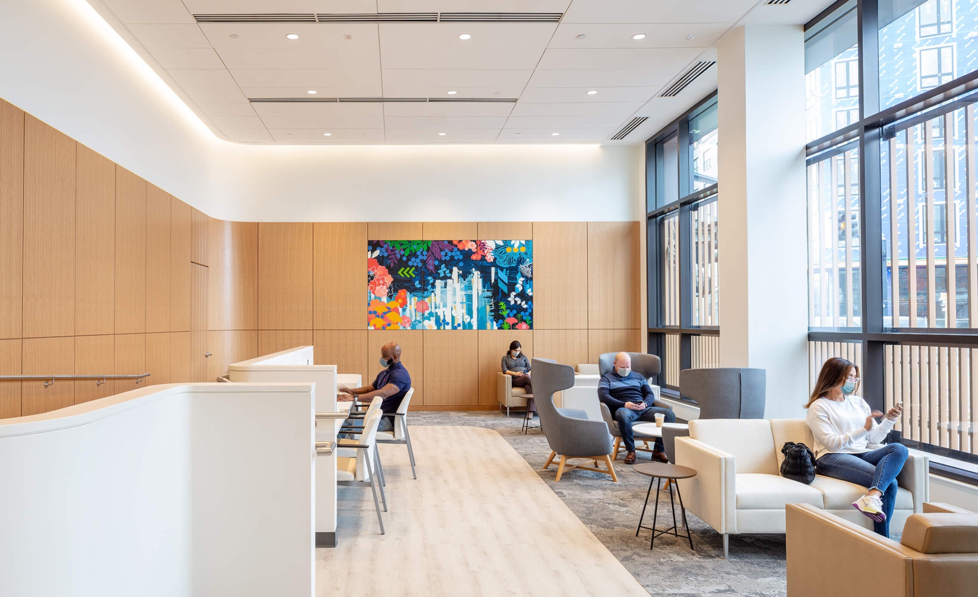 Embedded Nature: Designing for Wellness in Healthcare Architecture ...
