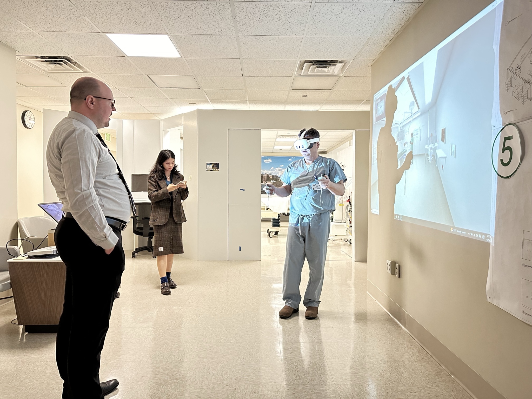 Healthcare Mock-Ups Part II: Interactive Virtual Reality - Payette