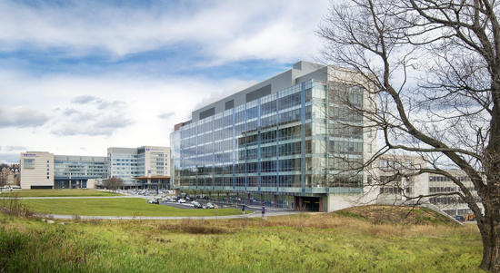 UMass Medical School Ambulatory Care Center Earns LEED Certification ...