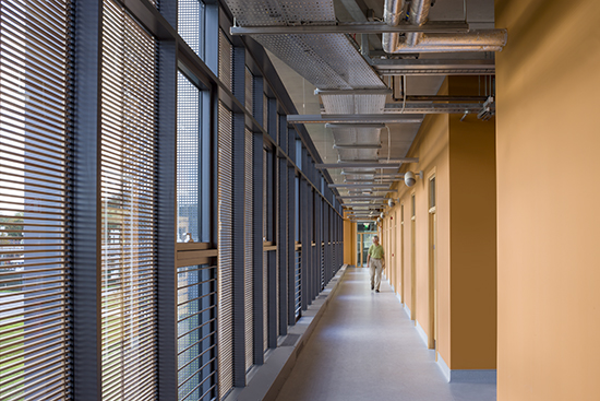 Energy Savings: Biosciences Research Laboratory - Payette