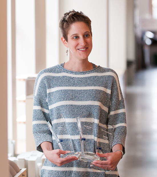 2015 + Awards - Payette