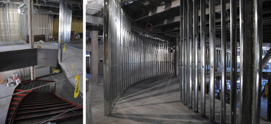 Meditech Corporate Auditorium in the Round, Design Ideas - Payette