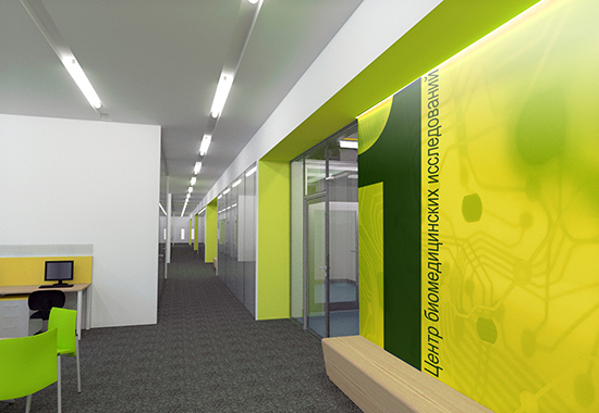 The Challenges of Designing a Minimalist Open Lab - Payette