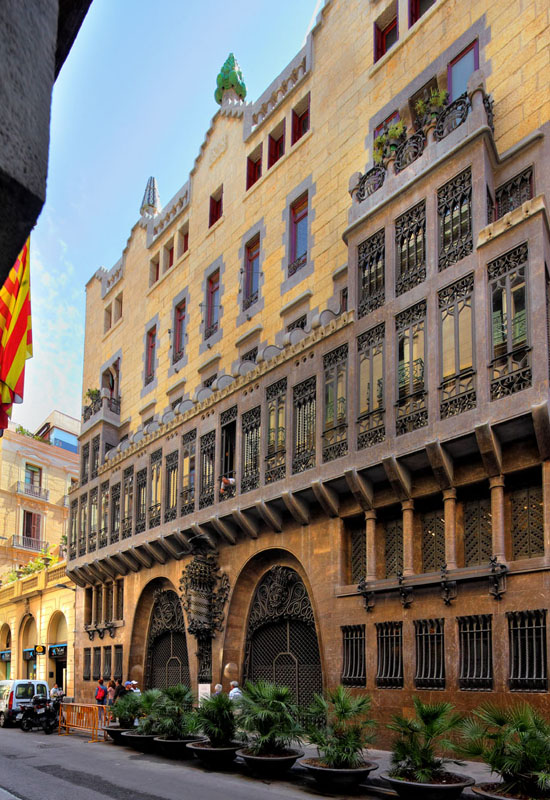 Modernista and Modernism in Barcelona, Part 2 - Payette