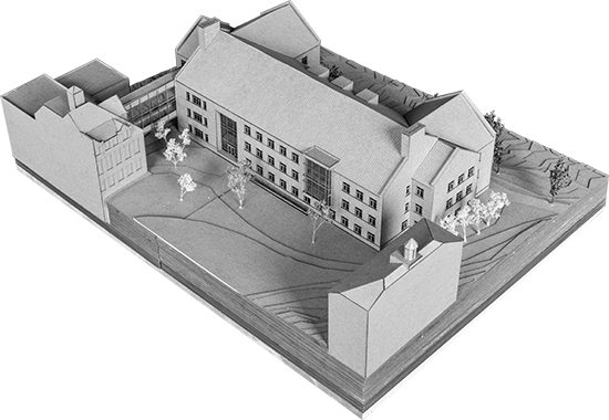 New Addition to the Science Quad at Williams College - Payette