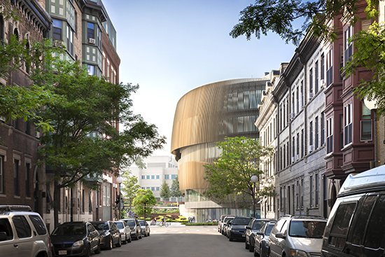 Northeastern University's ISEC Earns AN Best of Design Award - Payette