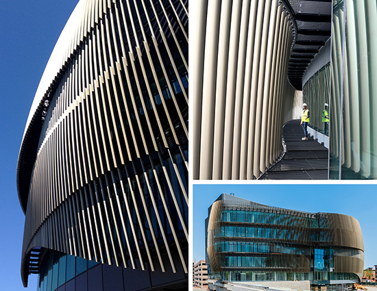 Northeastern University's ISEC Earns AN Best of Design Award - Payette