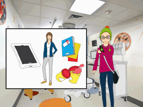 Compositing Animation, Video and Drawings - Payette