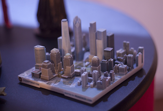 Living in a 3D Printed World - Payette