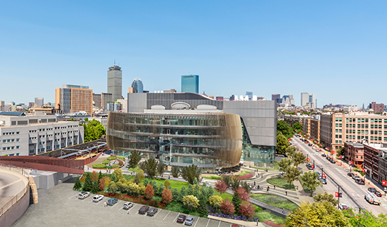 Northeastern's ISEC Featured in Architect Magazine - Payette